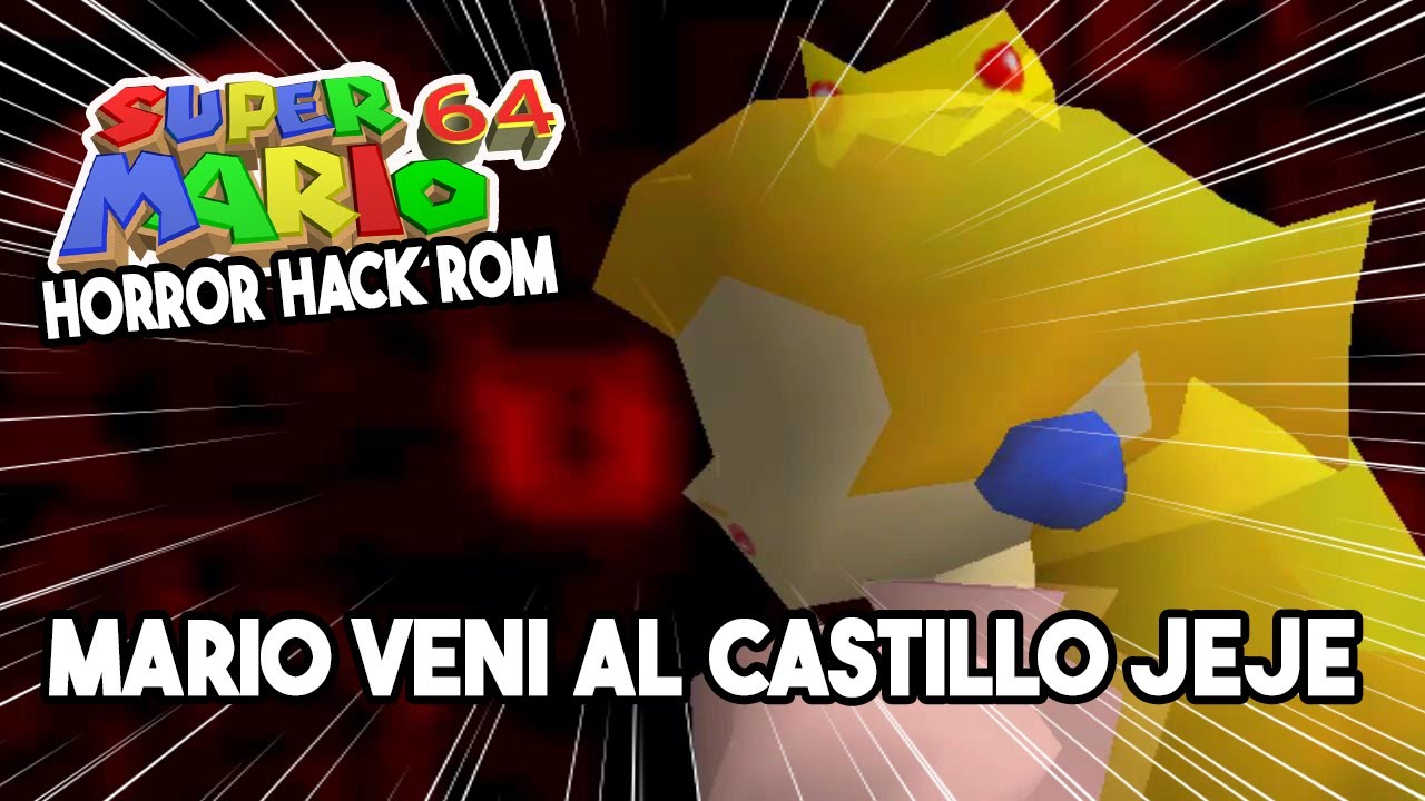 ALGO le SUCEDIÓ a la Princesa Peach (que turbio) - Mario Please Come To ...