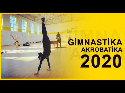 Gimnastika Akrobatika 2020