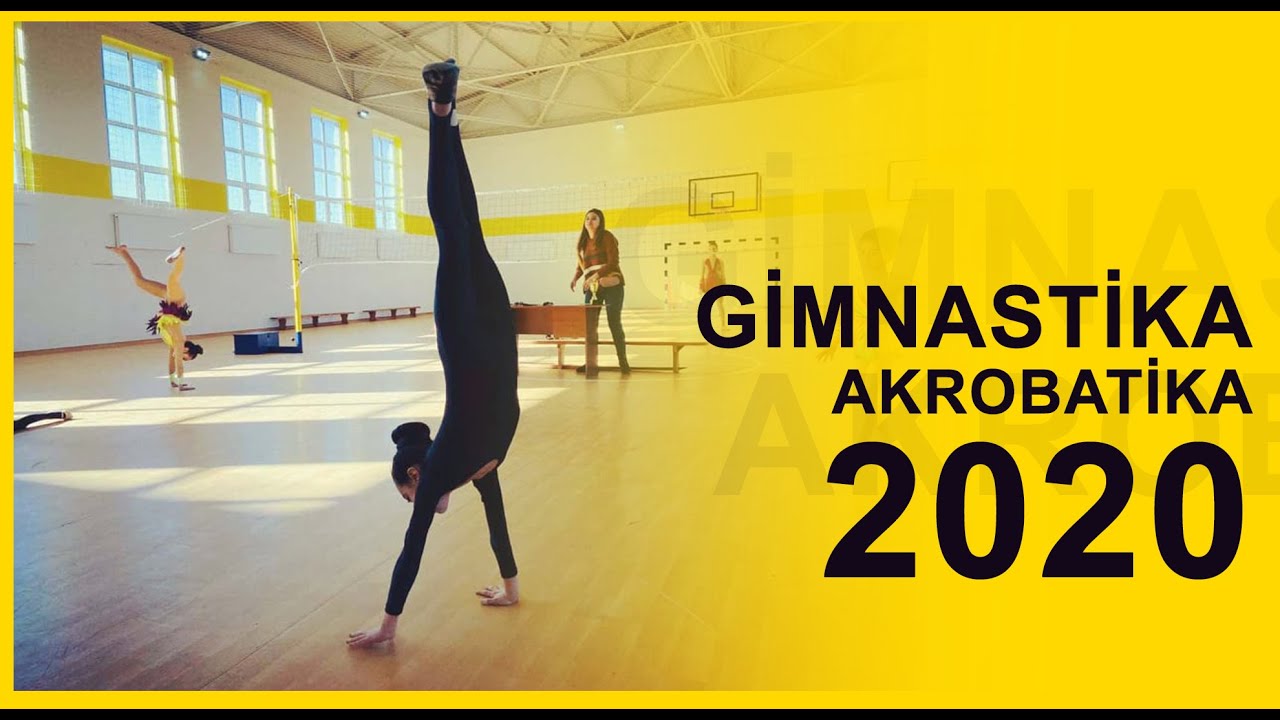 Gimnastika Akrobatika 2020 - YouTube