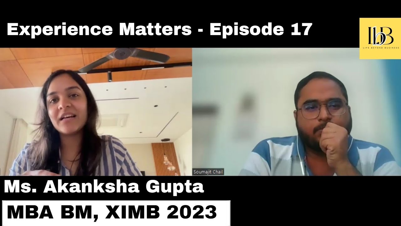 All About MBA BM at XIMB Bhubaneswar | Placement | Top Companies | Life ...