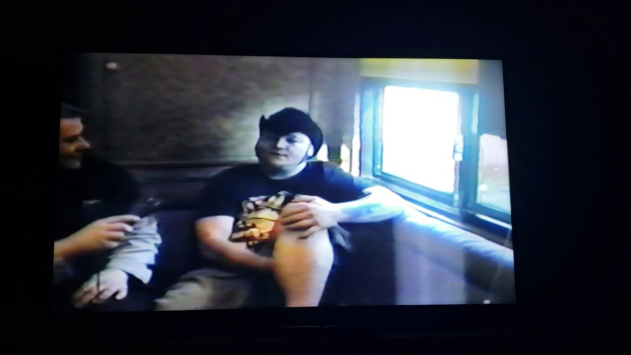 Interview with members of Drowning Pool from 2001 - YouTube