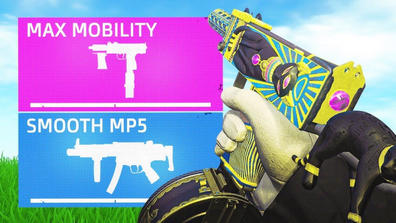 I Tested Your MOVEMENT Loadouts - YouTube