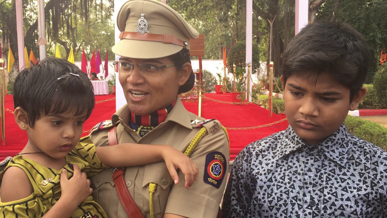 PSI Vijaya Pawar | MPA | Nashik - YouTube