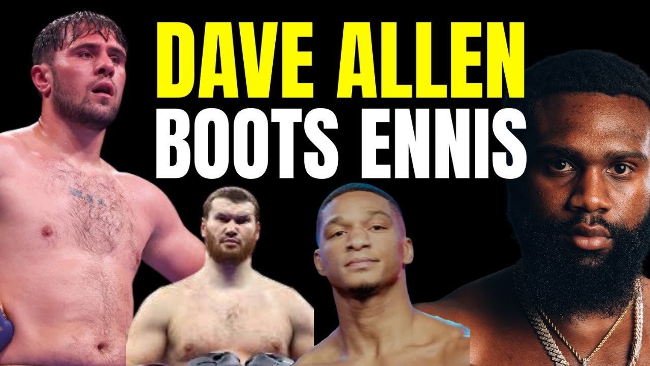 Real Boxing Winners | Allen vs Makhmudov | Ennis vs Lima - YouTube