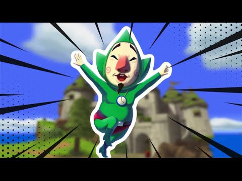 Why Is This Man In Jail? (Wind Waker) - YouTube