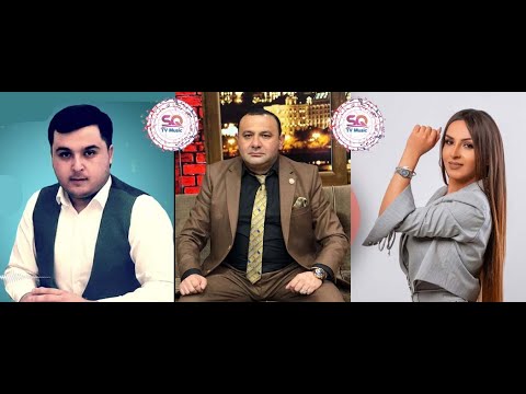 Aşıq NamiqFərhadoğlu,Ülviyyə Sədaqət və Xanış Şöhrətoğlu (3 lü bir duet) 2021 #TVMusic