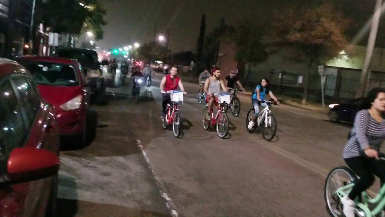 Tour de hood ( Houston) passing by the Bodega!! - YouTube