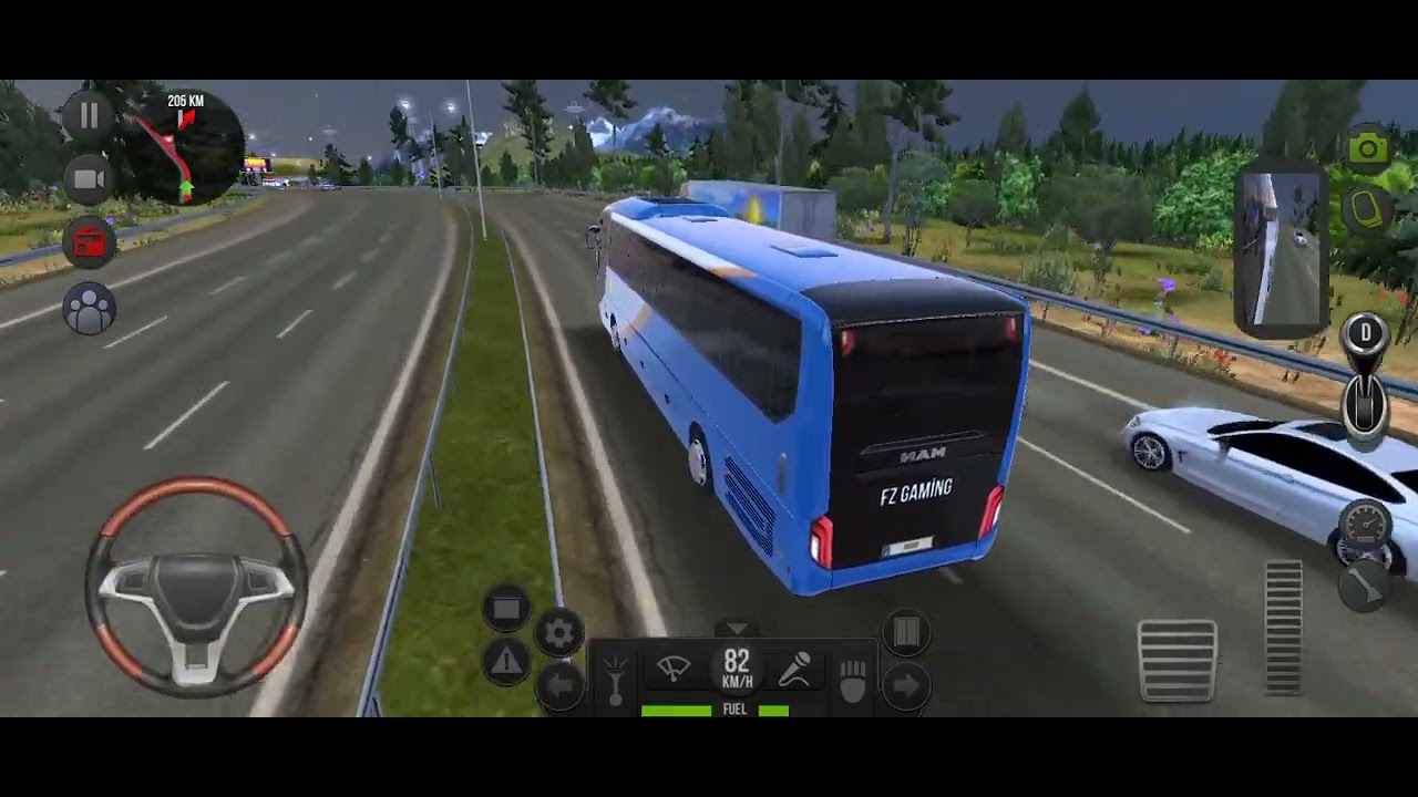 bus simulator ultimate turkey terminal\yozgat to adiyaman android ...