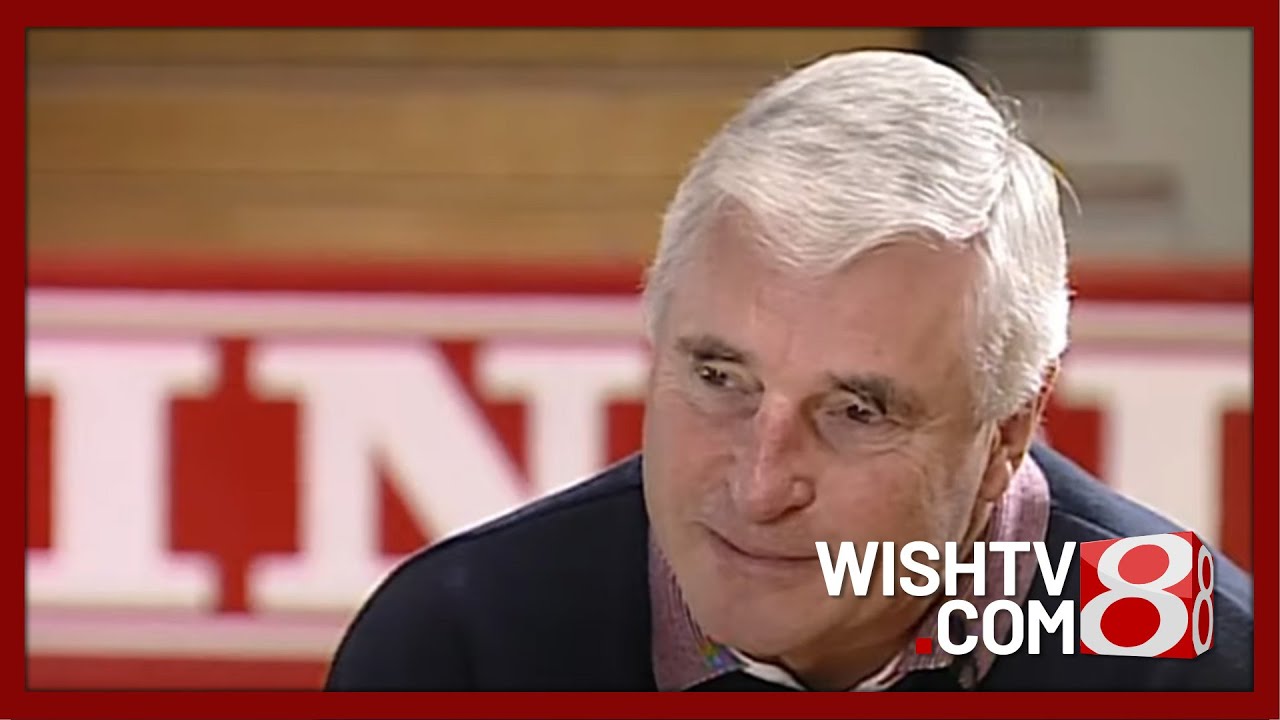 One-on-one with legendary coach Bobby Knight - YouTube