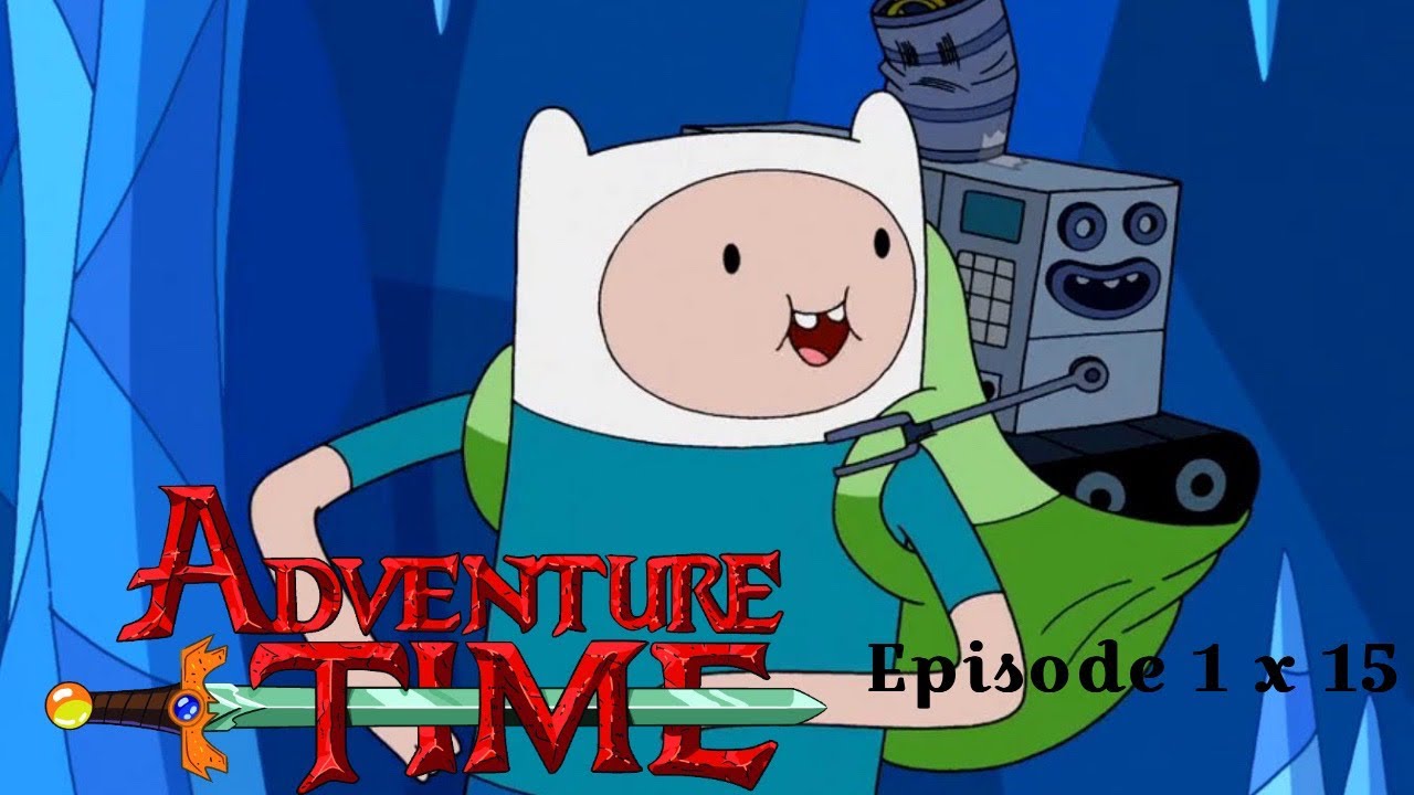 Neptr and Ice King | Adventure Time First Reaction | Episode 15 - YouTube