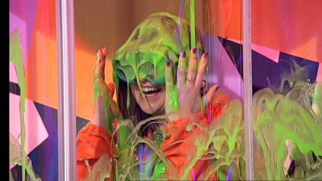 Ms Pyburn Gets Gunged | SwipeTV | @RTE Kids | @RTÉ Kids - YouTube