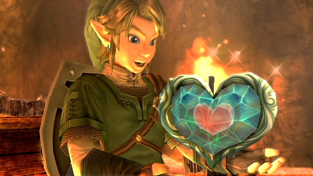Zelda Twilight Princess HD - 100% Walkthrough Part 31 No Commentary ...