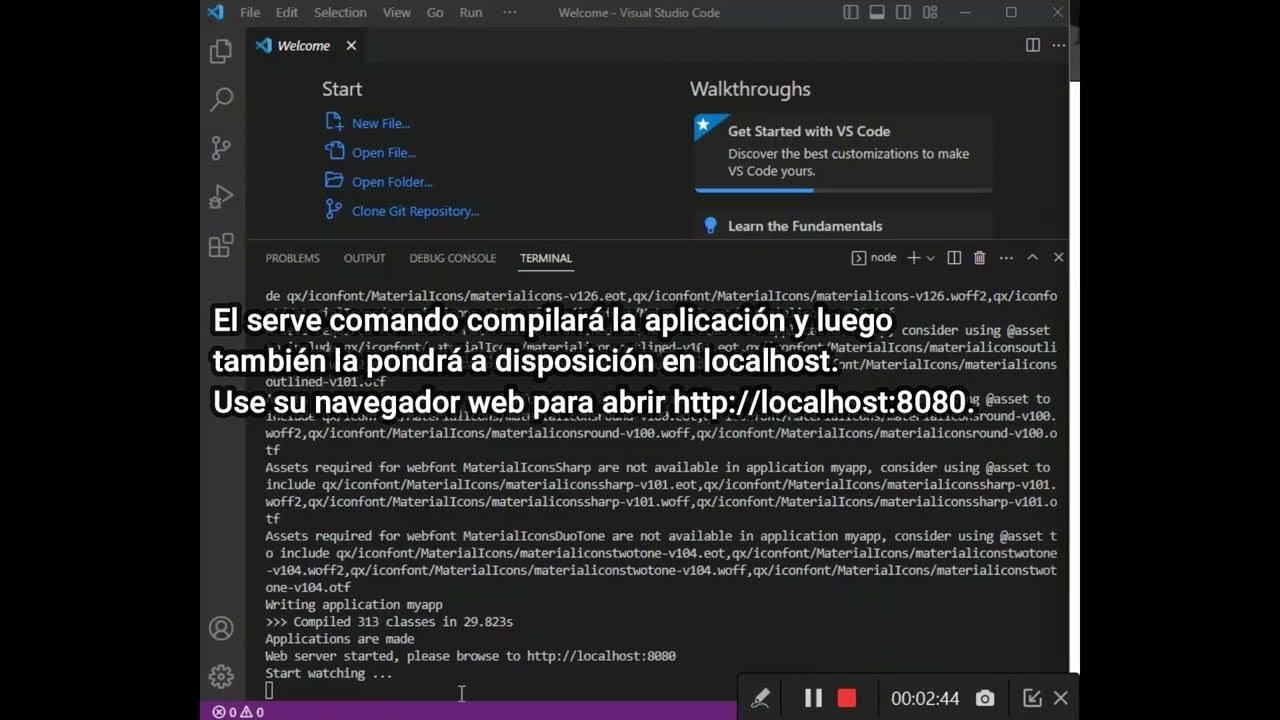 como instalar Qooxdoo - YouTube
