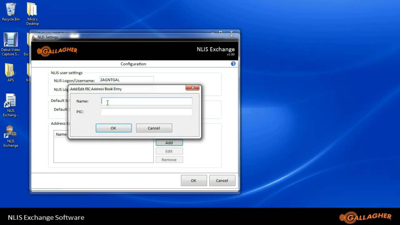 NLIS Exchange Installation Guide - Australia - YouTube