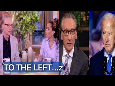 Bill Maher makes the election prediction, but still could change his ...