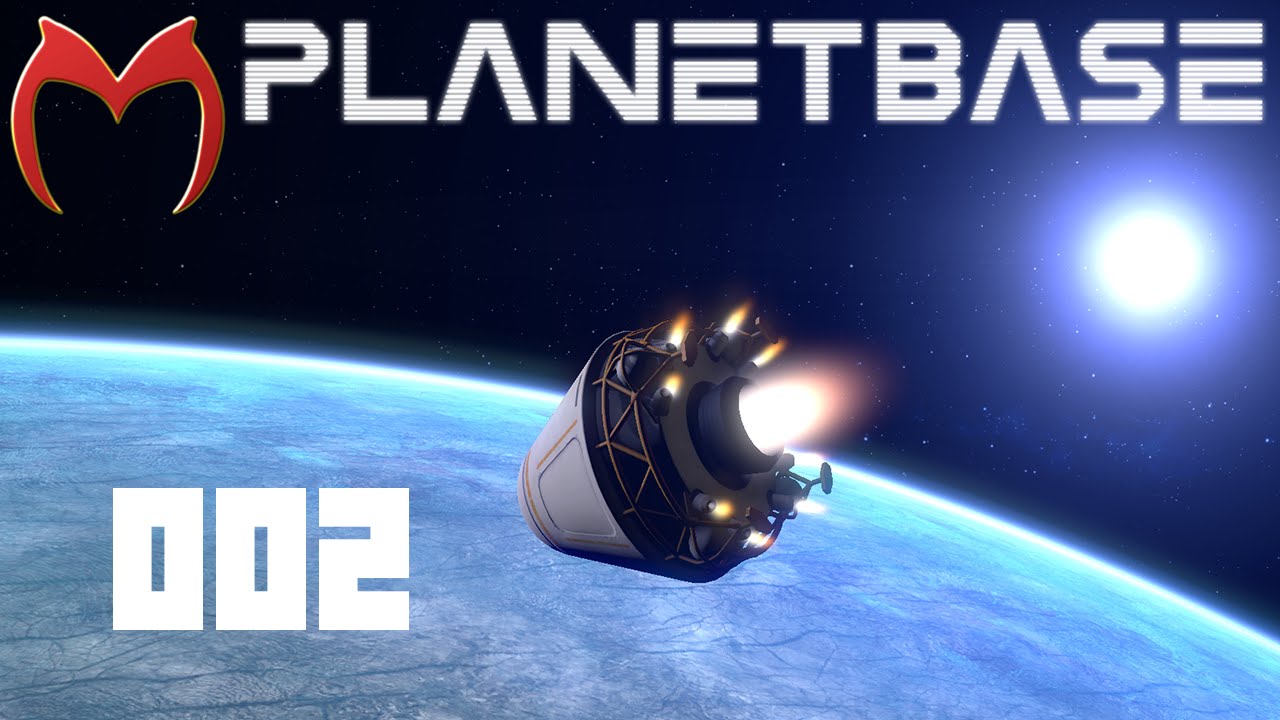 Planetbase - Season 2 - Part 2 - YouTube
