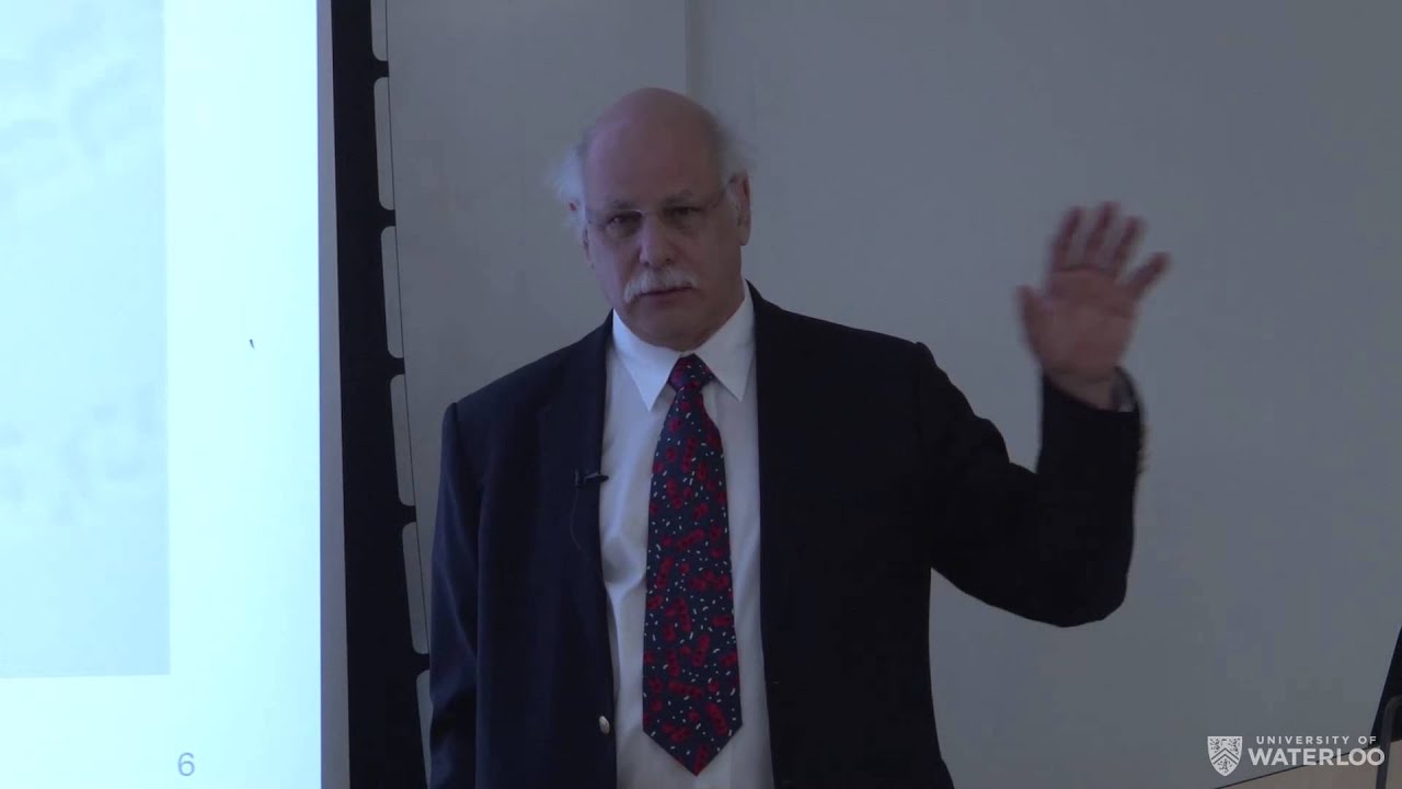 CBB Guest Seminar - Dr. Donald Gerson; PnuVax: "A Wide-Angle View of ...