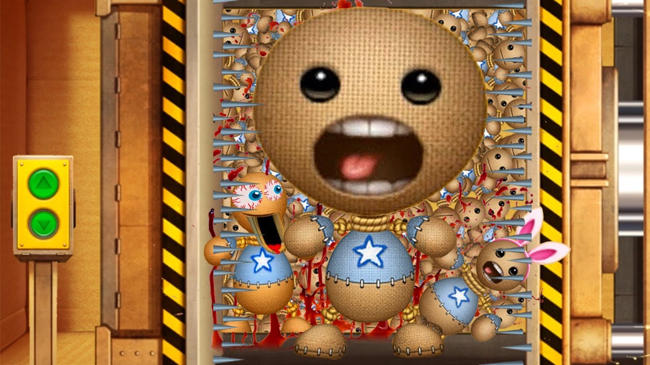 1000 The Buddy vs All Machines in Kick The Buddy - YouTube