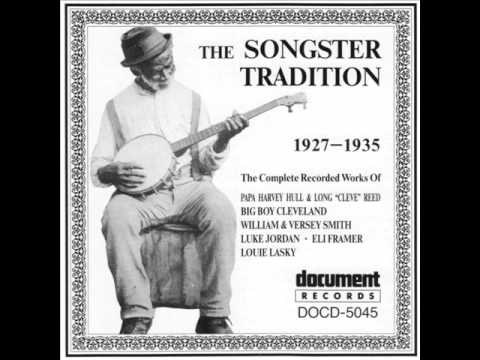 Louie Lasky - Teasin' Brown Blues (1935) - YouTube