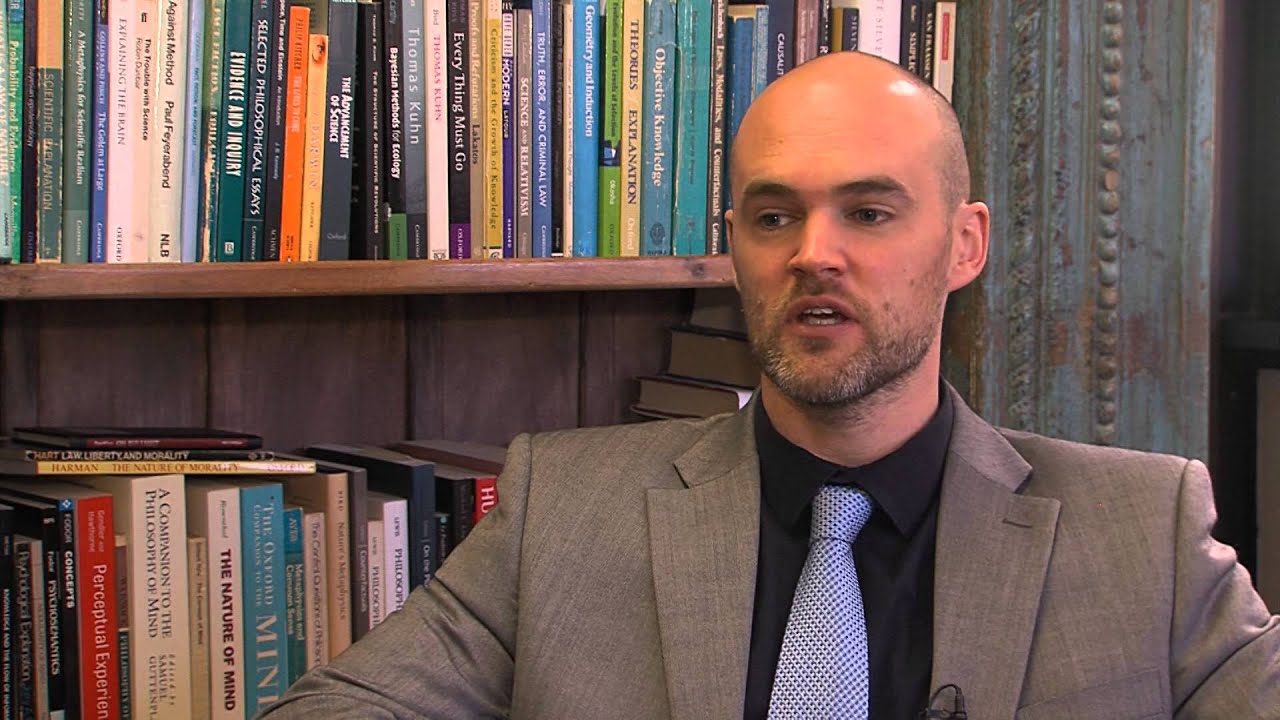 Introduction: Prof Alex Broadbent, a philosopher and a visionary at UJ - YouTube