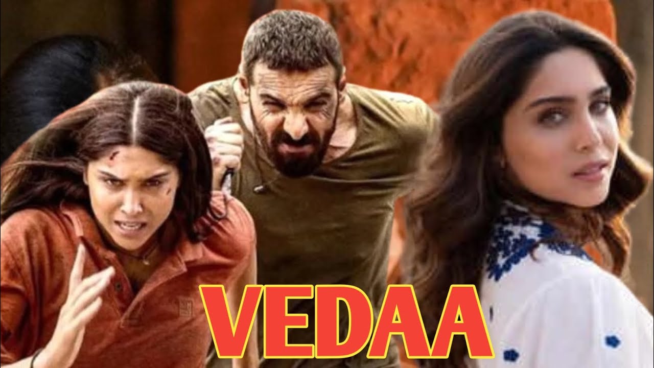 Wedaa Movie Review | John Abraham - YouTube