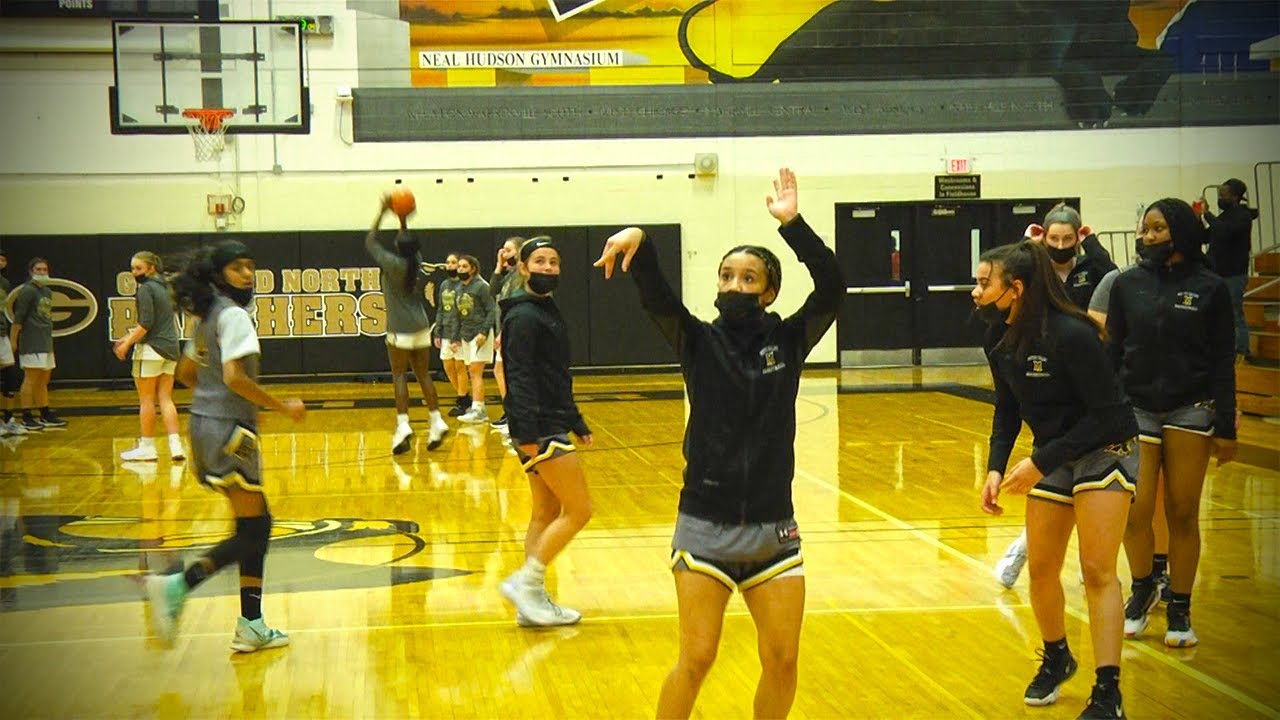 Girls Basketball Metea Valley vs. Glenbard North 11.15.21 - YouTube