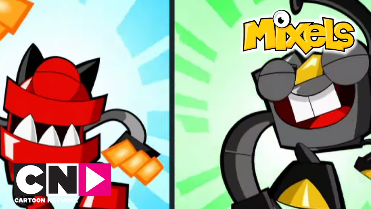 Kokojabłko | Mixele | Cartoon Network - YouTube