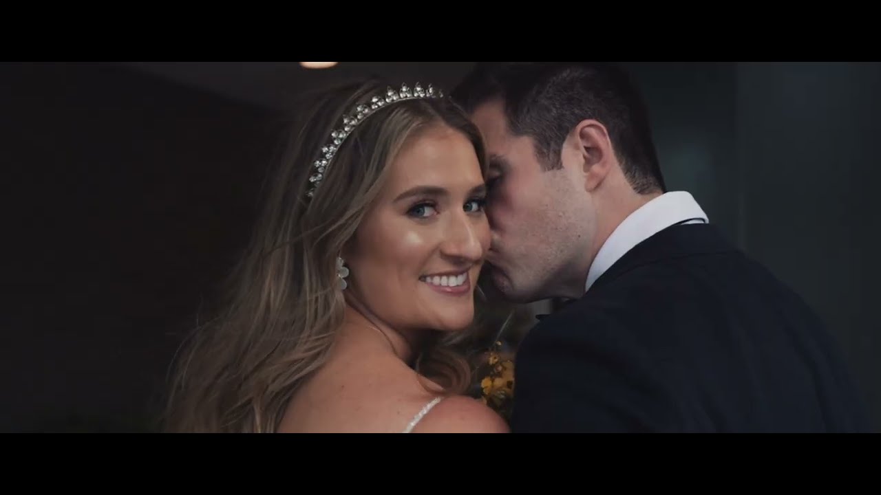 Thomas Wedding Highlight - YouTube