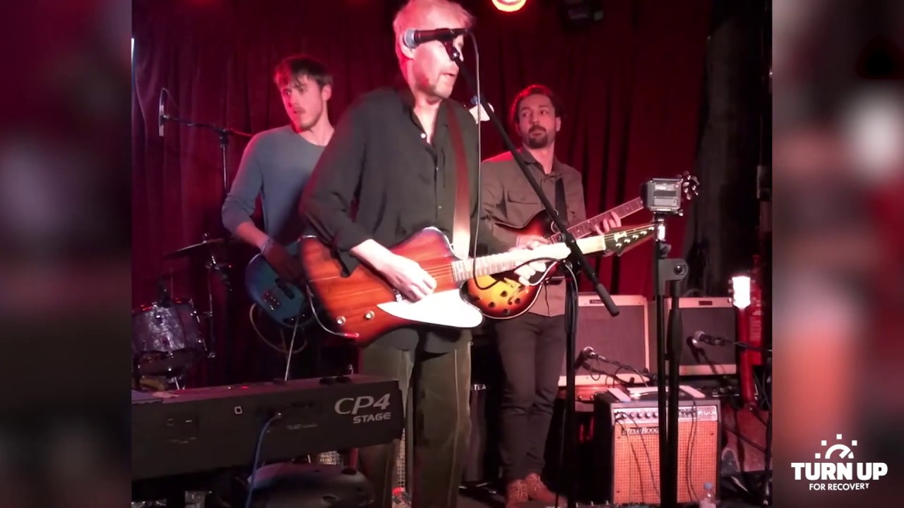 TUFR - Alan Darby - Live at the Half Moon - Putney - YouTube