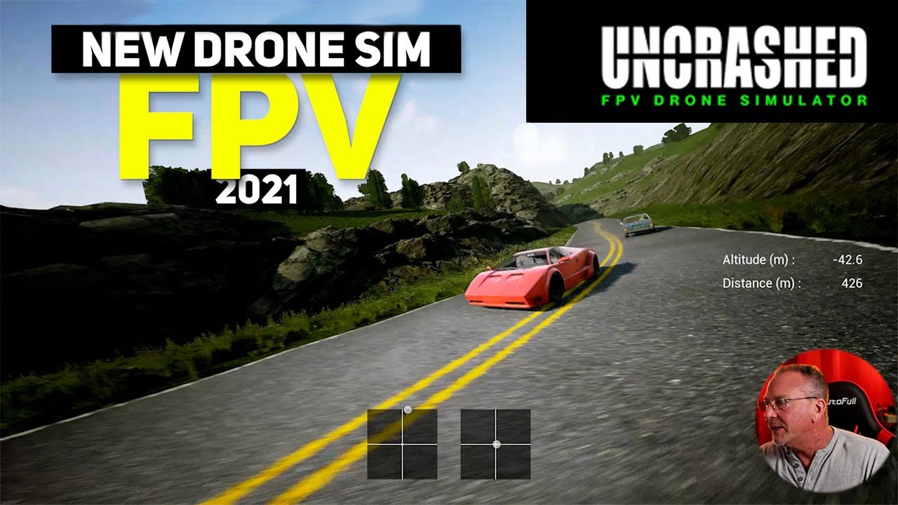 UNCRASHED FPV Drone Simulator - ALL 11 MAPS - YouTube