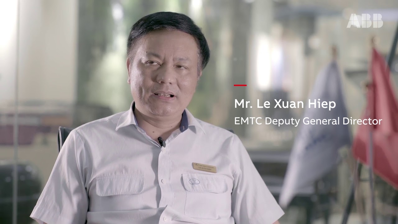 ABB welding solution for EMTC - YouTube