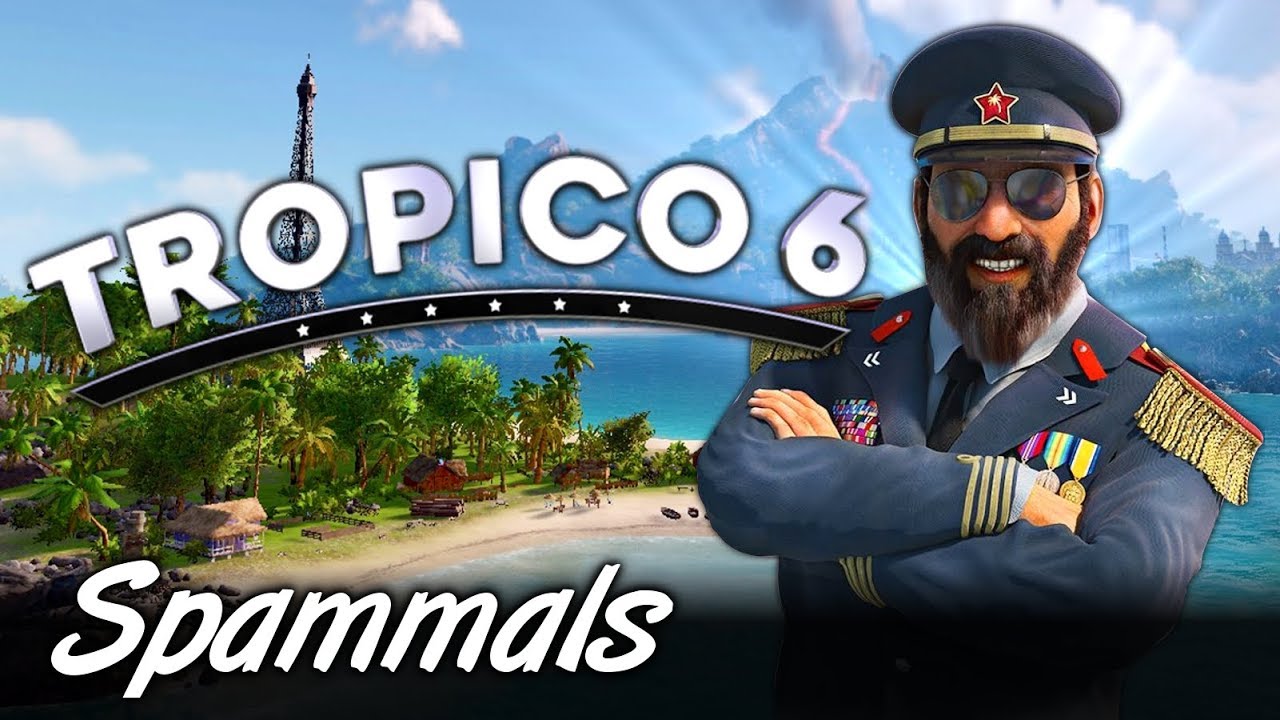 Tropico 6 | Part 1 | Beta Multiplayer - YouTube