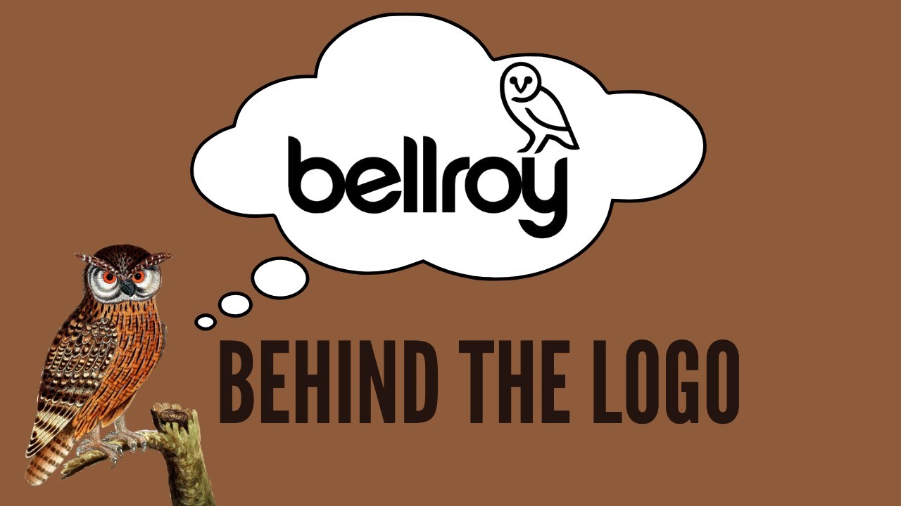 The Meaning Behind Bellroy's Logo - YouTube