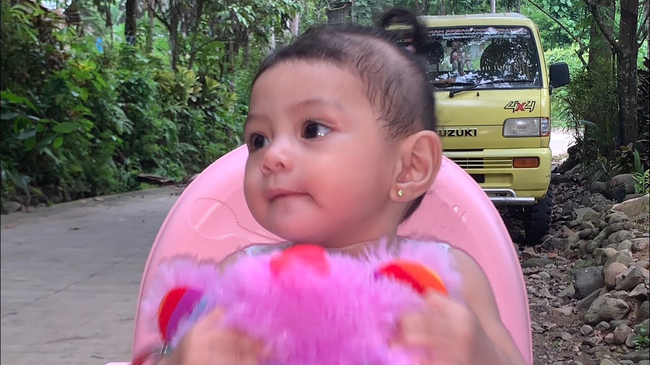 Briannah at 8Months - YouTube