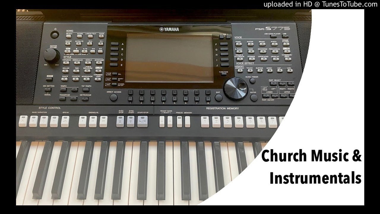 SING UNTO GOD BY HANDEL - YouTube