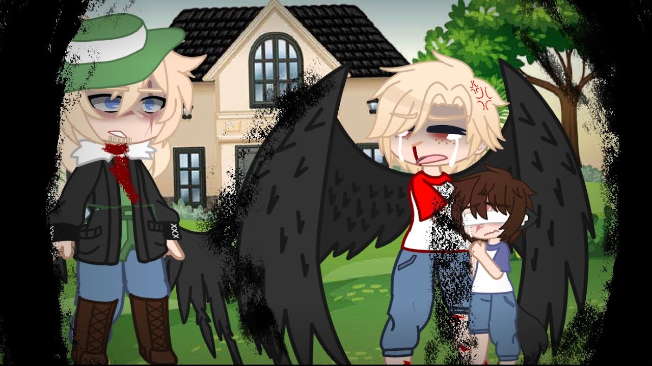 Tommy and Philza angst AU | read pinned comment - YouTube