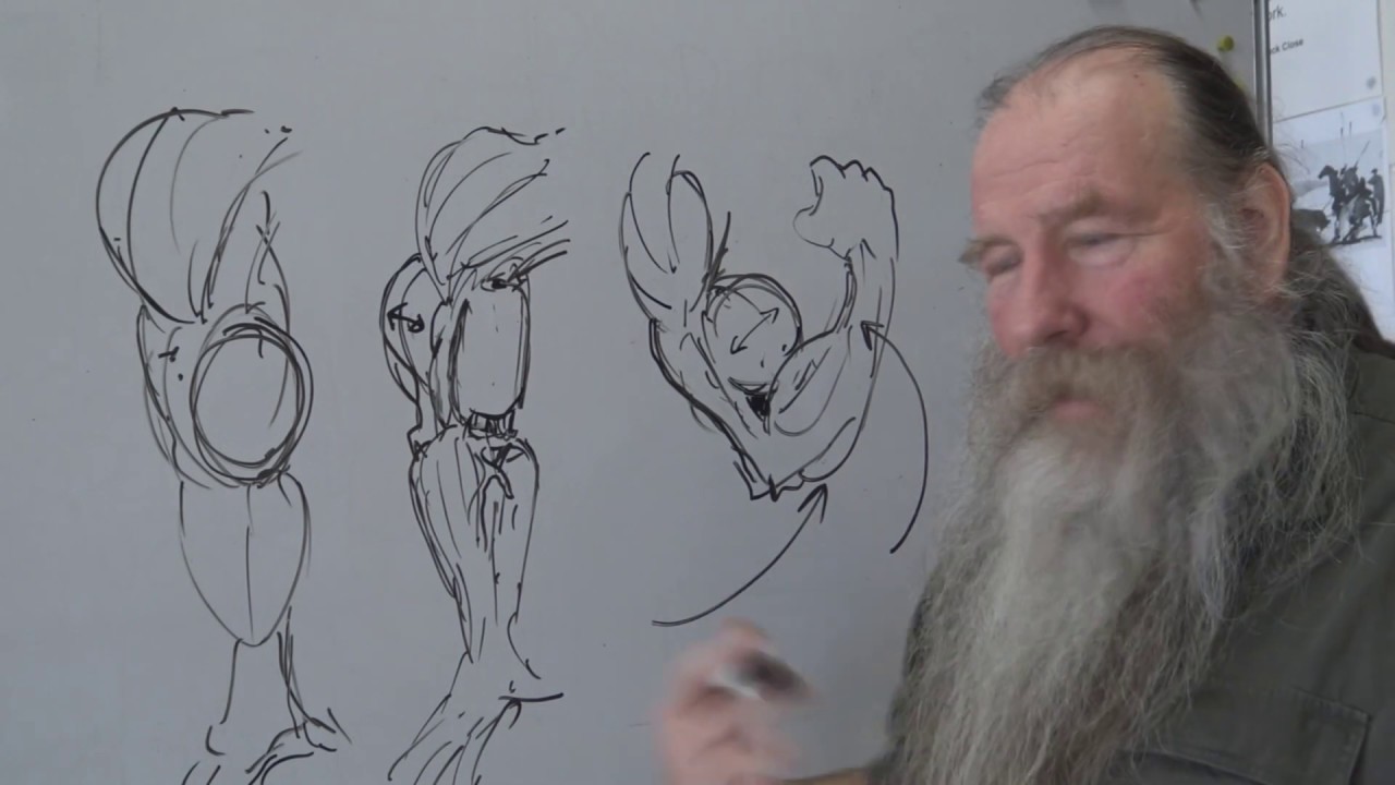 Drawing Superhero Arms Advice - YouTube