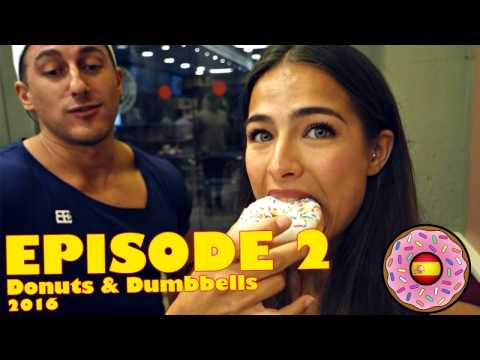 Donuts & Dumbbells || EP.II Nochtli vlog #12