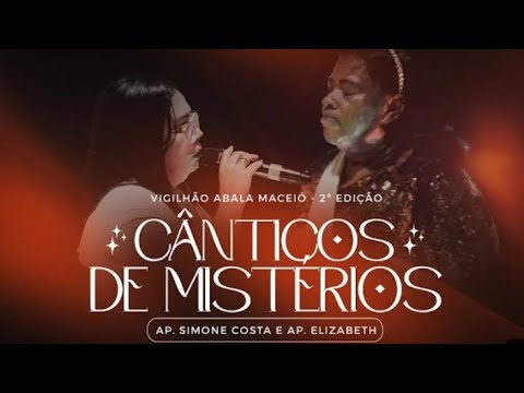 Forte revelação Apóstola Simone entregou pra Apóstola Elizabeth - YouTube