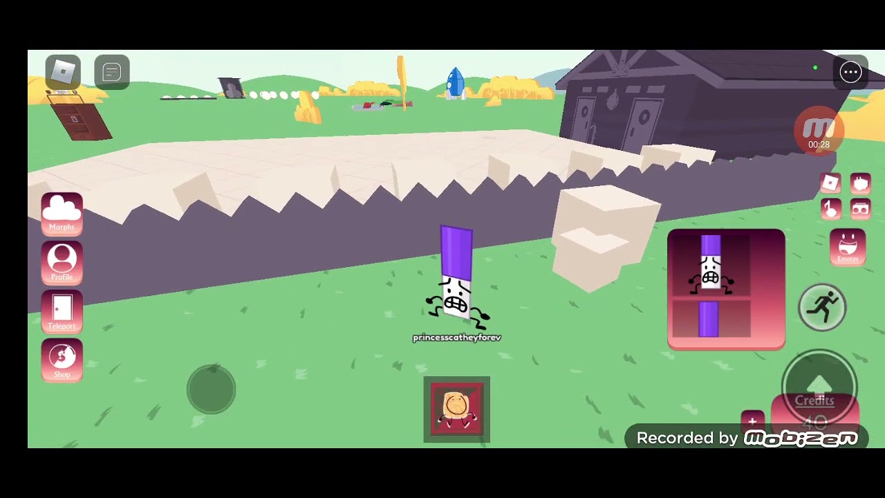 marker cry bfb - YouTube
