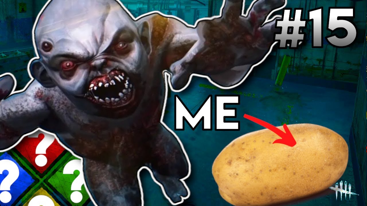 Zero gets rolled | DBD Random Perks #15 - YouTube