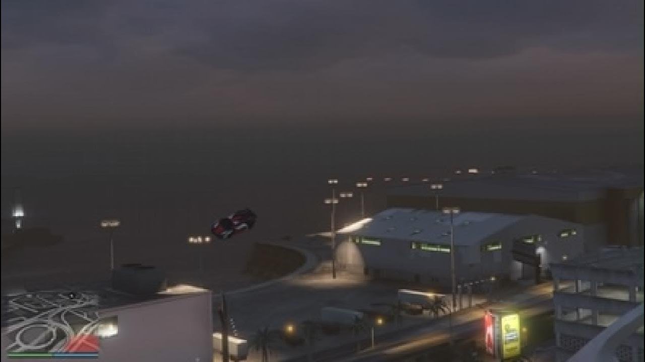 Project Never Give me up #770 GTA 5 Online - YouTube