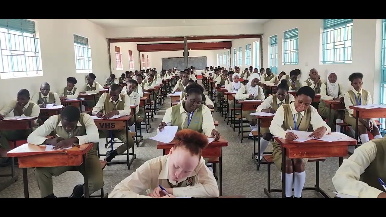 Verona High School Mutundwe Kisigula - YouTube