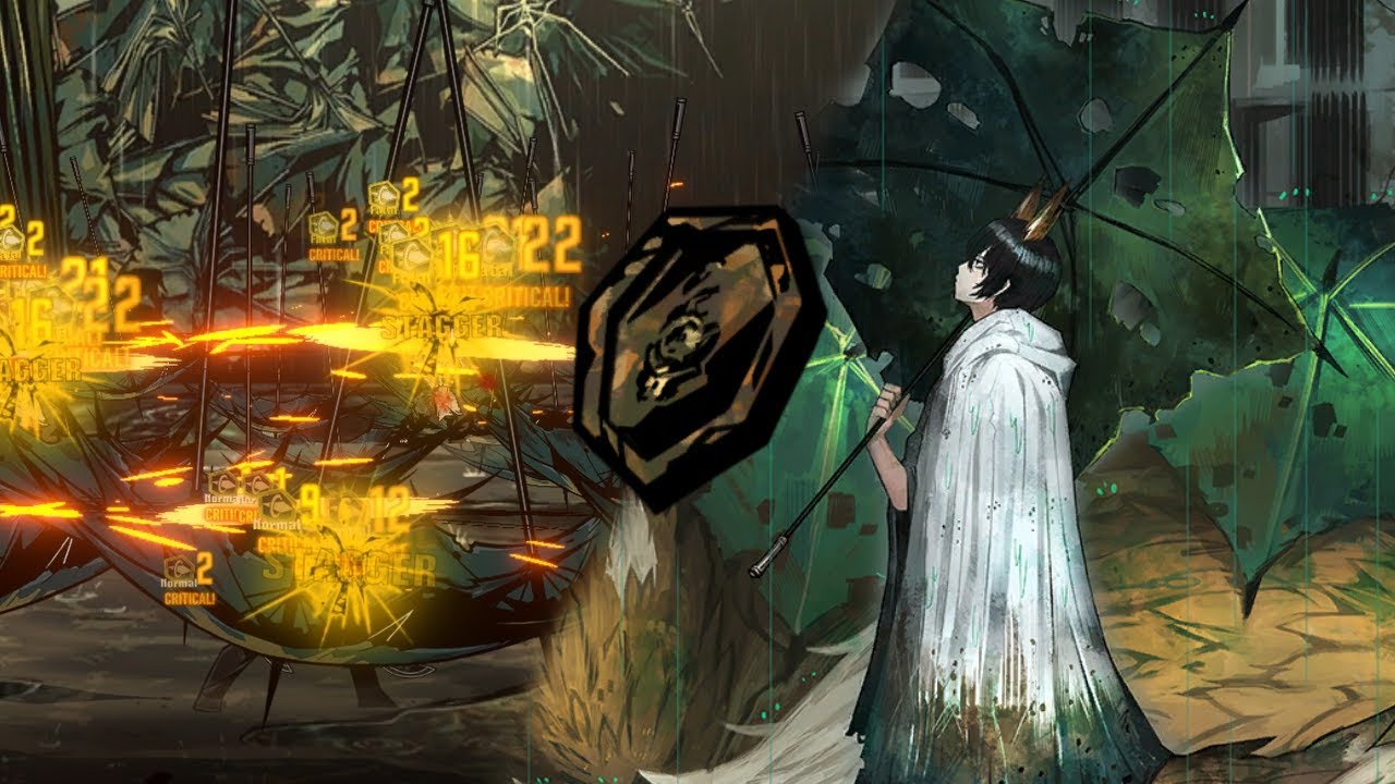 Rusty Coin + Sunshower Showcase [Limbus Company] - YouTube