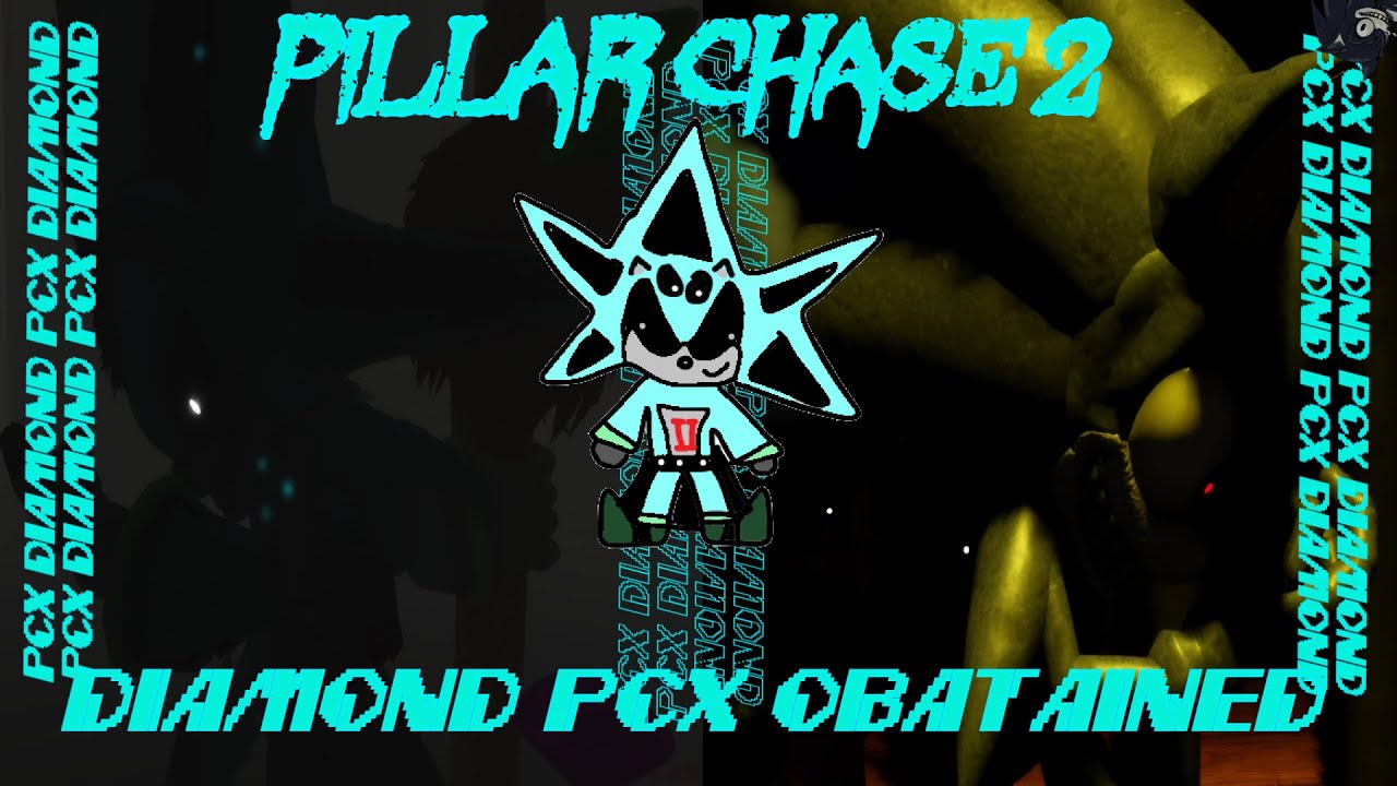 Pillar Chase 2: DIAMOND PCX OBTAINED - YouTube