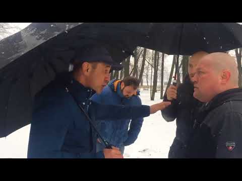 Реальная разборка с коллекторами и бандитами из 90х  наезд на юриста