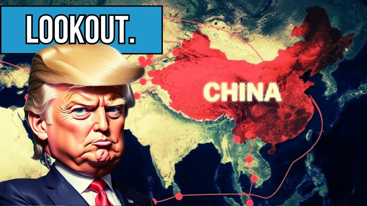 Is Trump About to Rug Pull the Entire World?? - YouTube