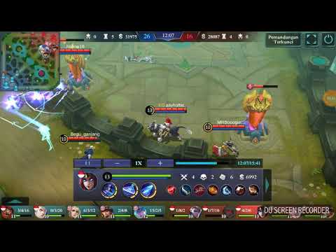 IRITHEL SAVAGE!!!! Tank 3kali tembak langsung modarrr.... Need build?komen yaa