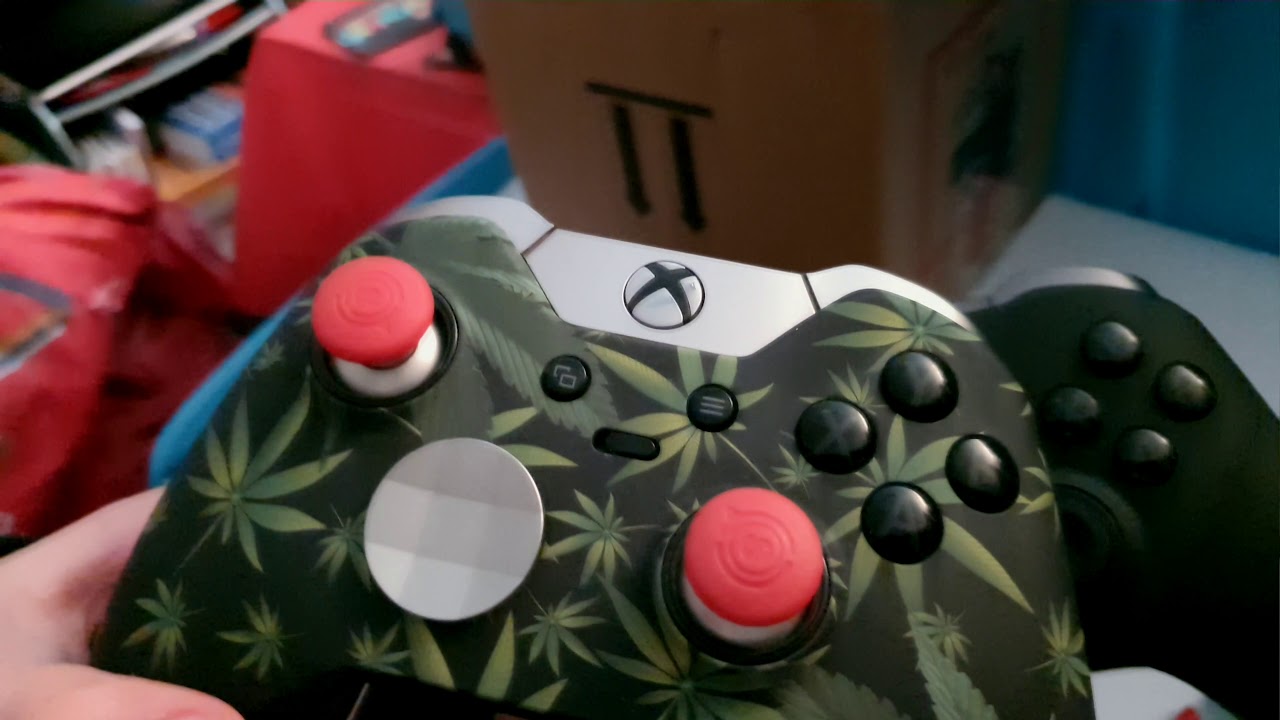 Xbox One Elite Series 2 Unboxing - YouTube