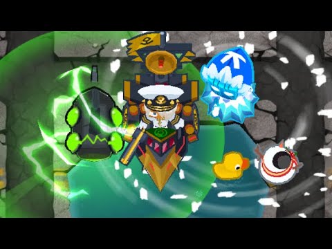 #Ouch Chimps with Brickell, Energizer, and Absolute Zero! - Bloons TD 6 ...